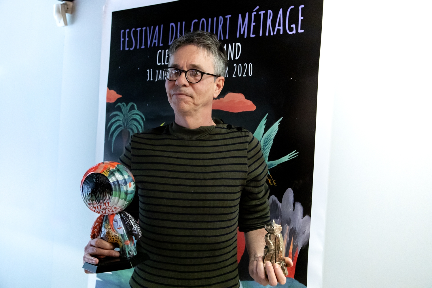 Clermont ISFF | Courts Particuliers : « Mémorable » de Bruno Collet ...